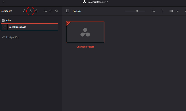 How to Move a DaVinci Resolve Database to Another Computer