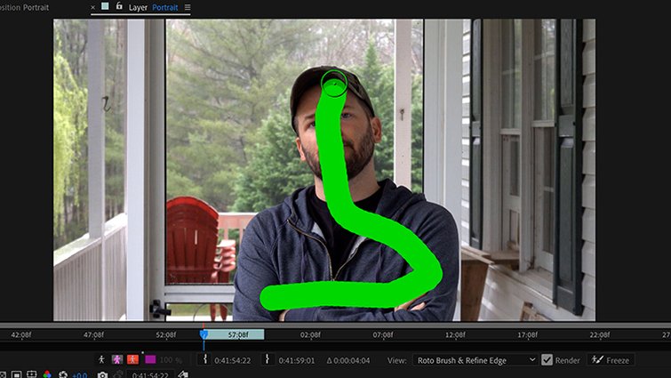 5 Ways to Punch Up a Boring Shot with the Rotobrush