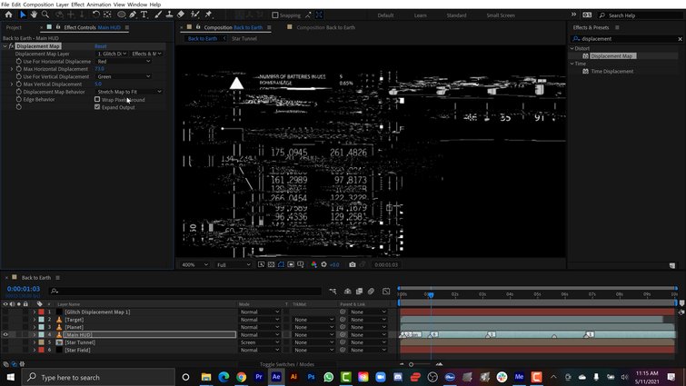 3 Ways to Use the Fractal Noise Effect in Adobe After Effects