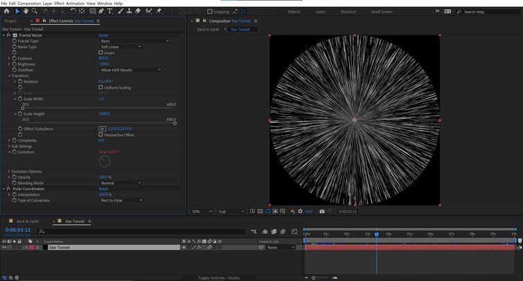 3 Ways to Use the Fractal Noise Effect in Adobe After Effects