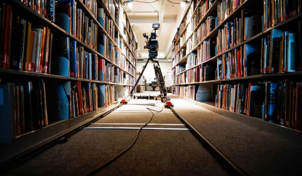 How I Transformed This Dull Interview Location into Something Cinematic