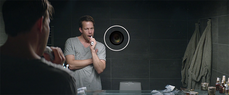 The Infamous Mirror Shot: How Filmmakers Make Cameras Disappear