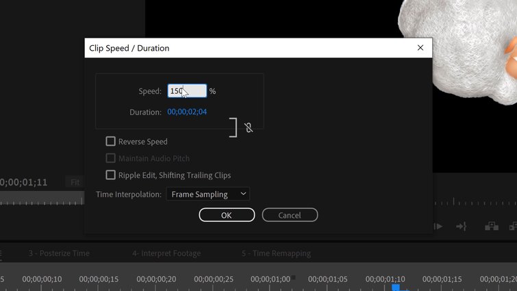 5 Ways to Manipulate Time in Adobe Premiere Pro