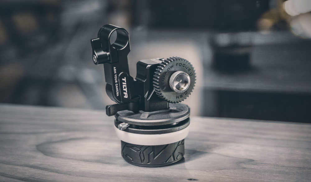 Improve Your Gimbal Work With a Wireless Follow Focus