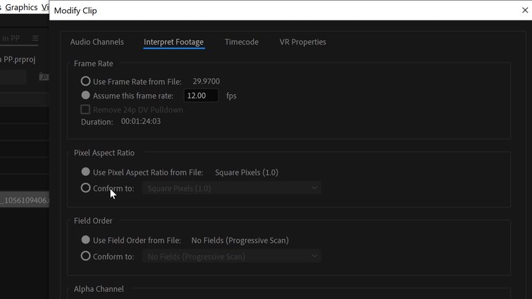 5 Ways to Manipulate Time in Adobe Premiere Pro