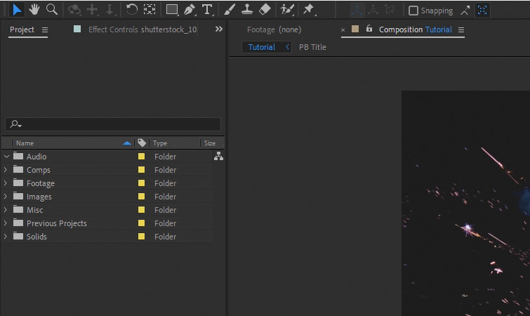 5 Tips for Organizing Your Compositions in After Effects