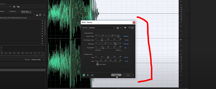 End Music Cuts with Natural Reverb — PremiumBeat