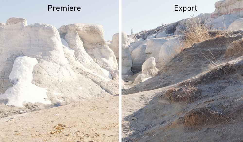 How to Fix Desaturated Colors in Your Premiere Pro Export