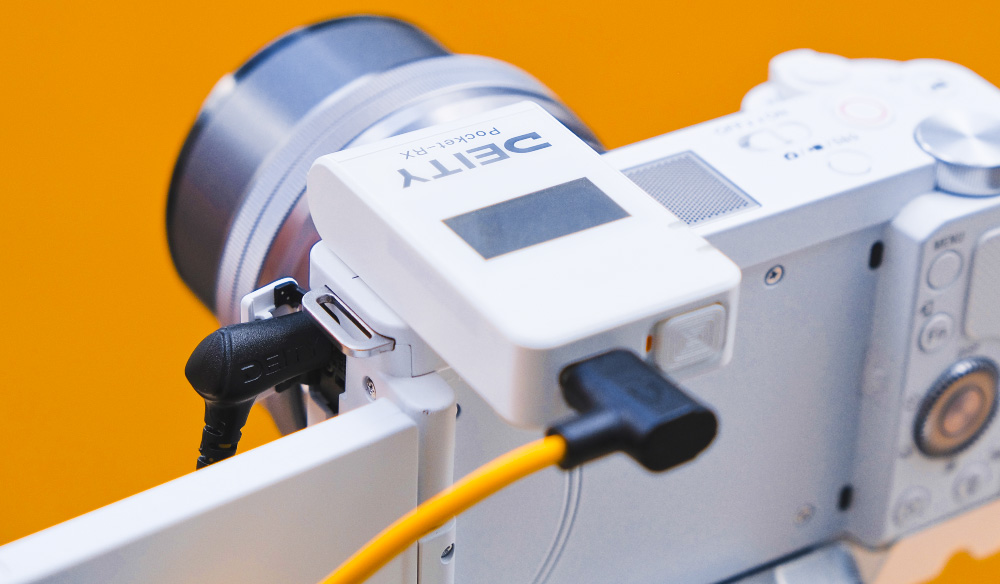 Easy Audio: The New Deity Pocket Wireless Microphone