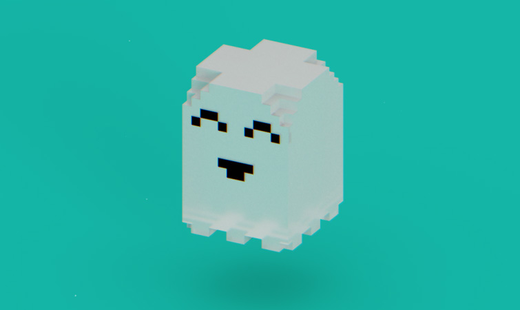 Create Halloween Voxel Art with MagicaVoxel: FREE Models Included