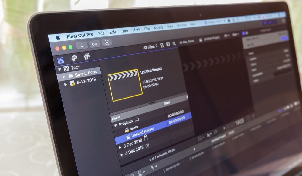 Final Cut Pro X's System Requirements — Specs Included