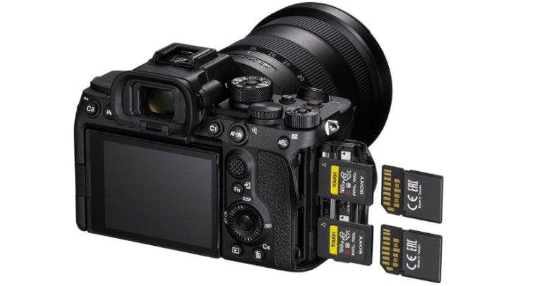 Is the Evolution of Compact Flash Media the End of the SD Card?