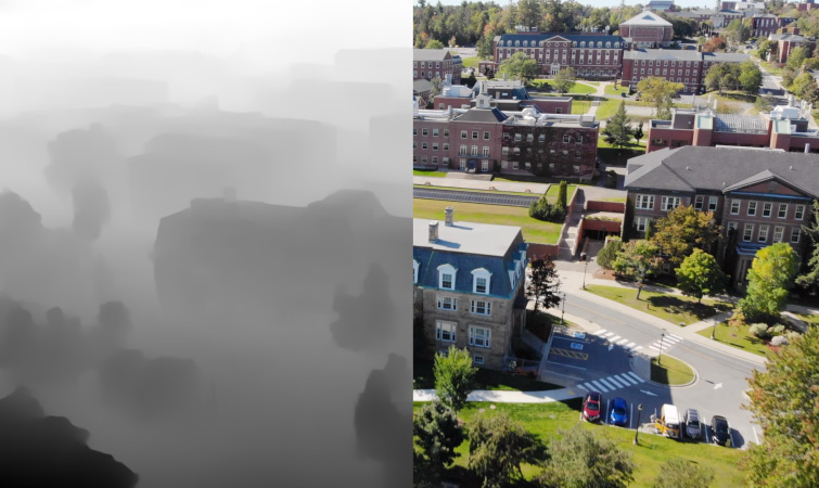 Depth Scanner for After Effects: Create Depth Maps on Video Instantly