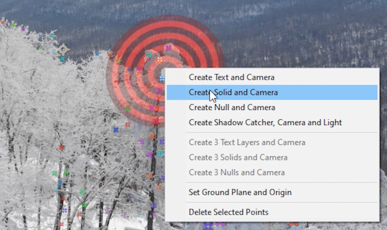 Create Glass Effects in After Effects