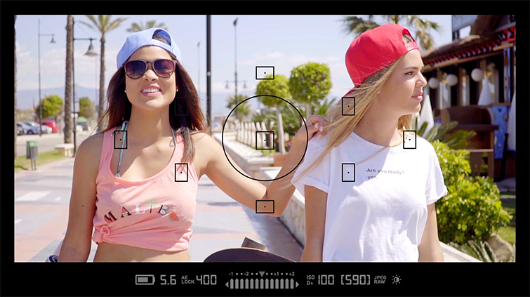 5 Free Camera Overlays for Your Next Project
