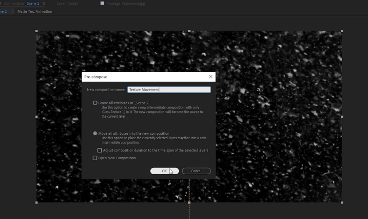 Create Glass Effects in After Effects