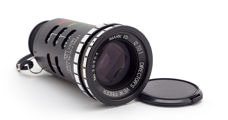 Do You Need a Director's Viewfinder?