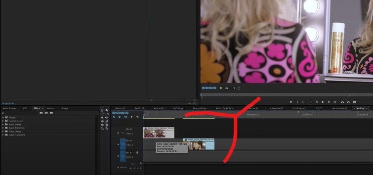How to Create Masks in Adobe Premiere Pro