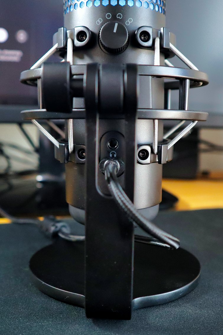 HyperX QuadCast S Review: I Needed This Upgrade