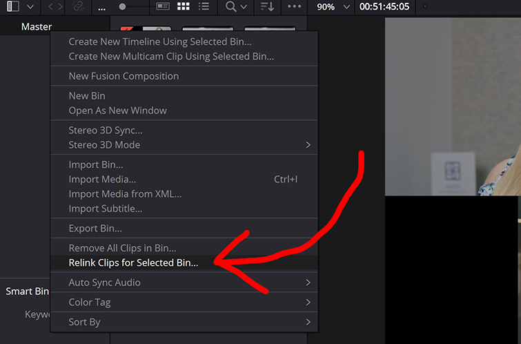 Your Guide to Working with Project Files in DaVinci Resolve
