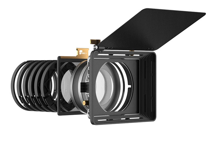 4 Reasons Why You Need a Matte Box for Your Next Shoot