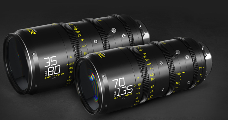 Full-Frame Zoom Lenses for Full-Frame Cameras