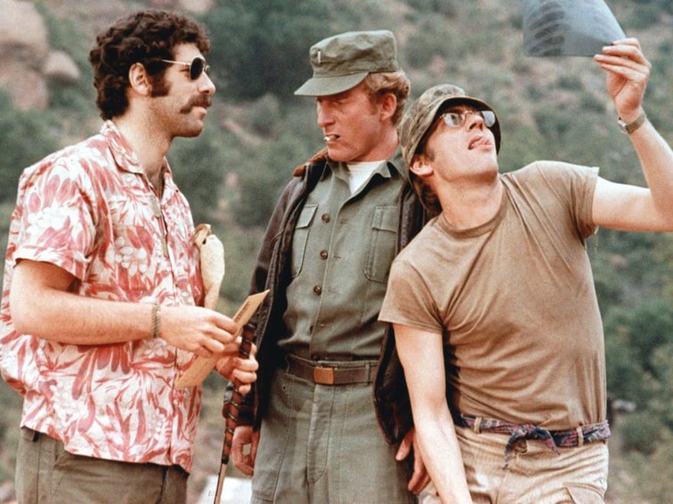 When a Serious Subject Is a Laughing Matter