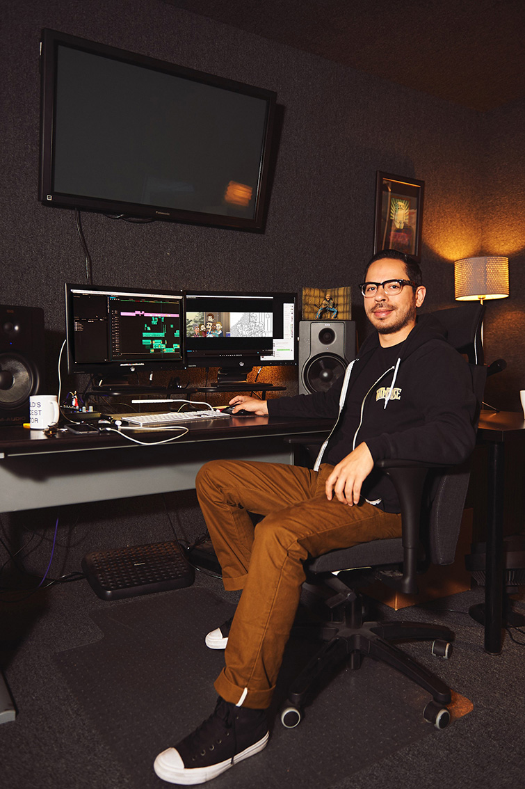 Animation and Editing Tips with Editor Felipe Salazar