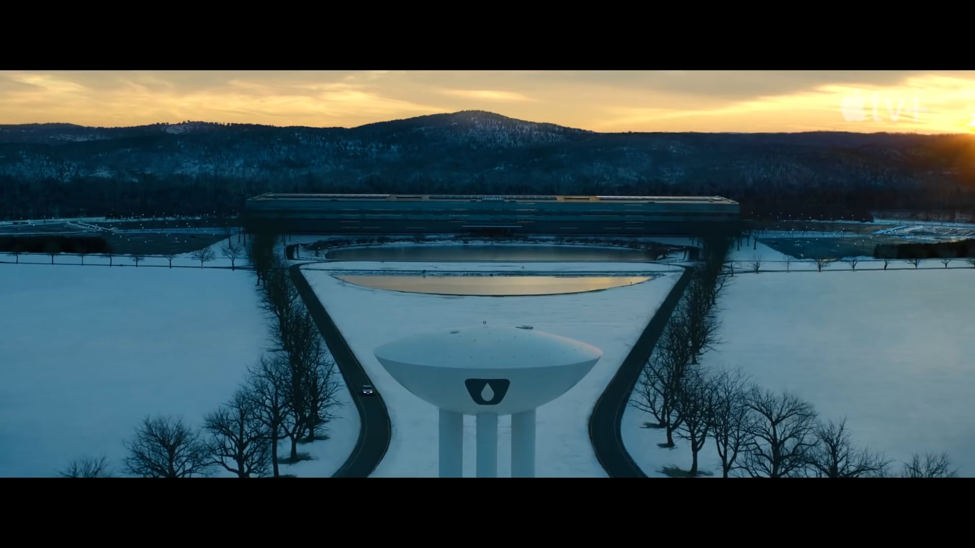 Severence cinematographer