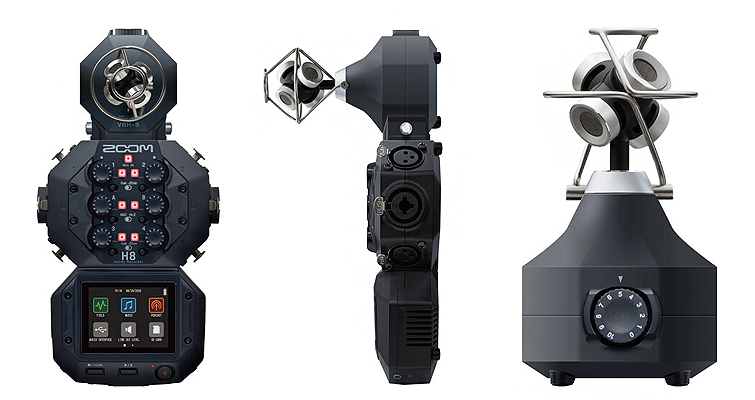 5 Ambisonic Microphone Options for your next Big Project