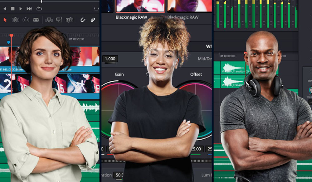 DaVinci Resolve 18's System Requirements For All Operating Systems