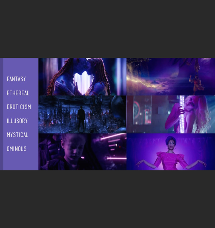 Color Schemes in Filmmaking