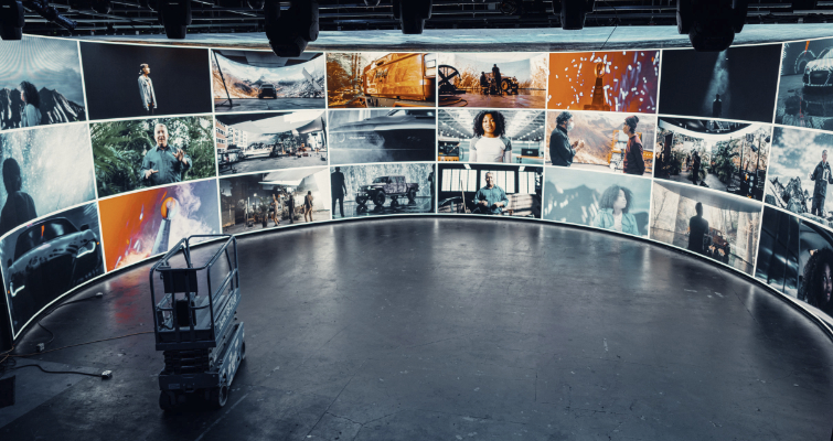 How Virtual Production is Evolving