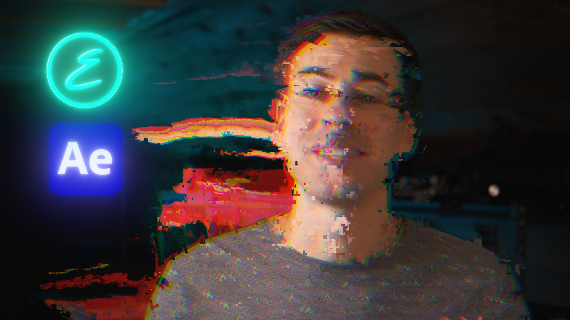 Create Glitch Effects with EbSynth and After Effects