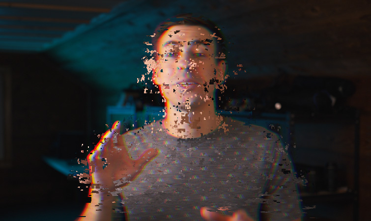 Create Glitch Effects with EbSynth and After Effects