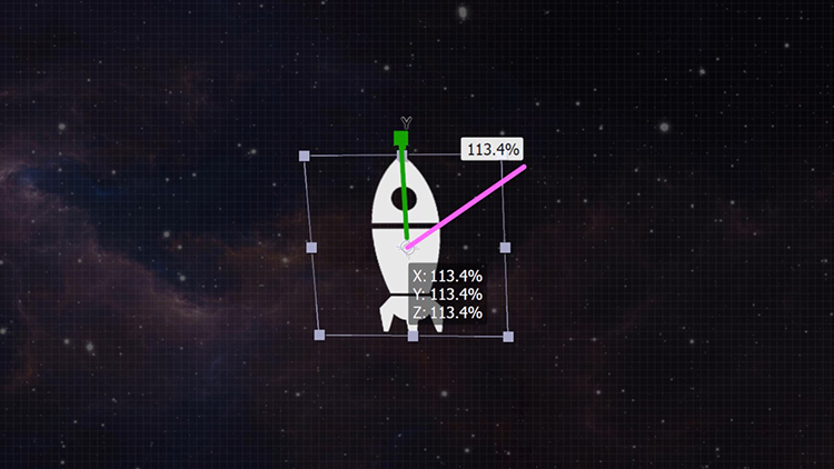 How Space Works in Adobe After Effects (for Beginners)