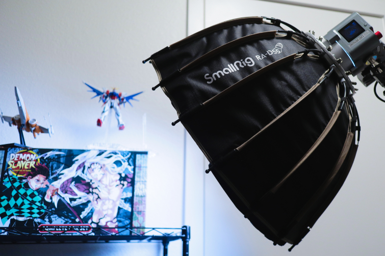 Amaran COB 60x Light: The Gear Upgrade I Didn't Know I Needed