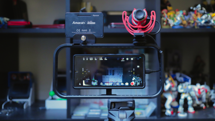 Building The Ultimate Budget Mobile Camera Setup