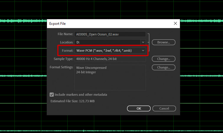 How to Mix Ambisonics in Audition