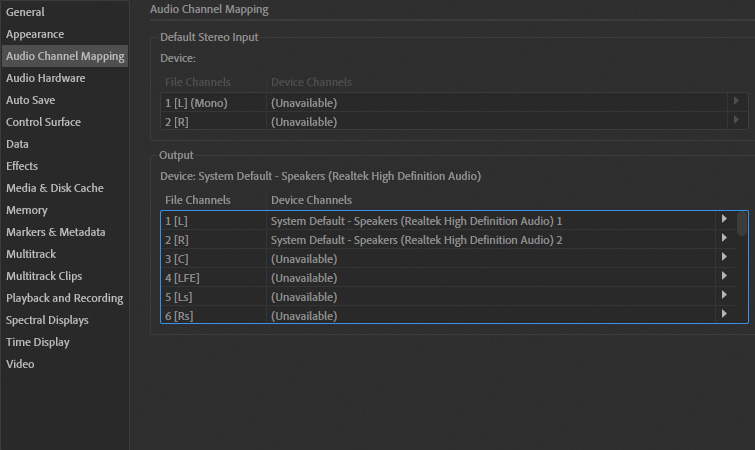 How to Mix Ambisonics in Audition