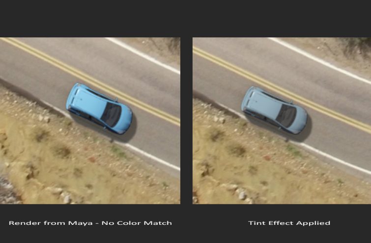 How to Integrate 3D Elements into Video Footage – Part III