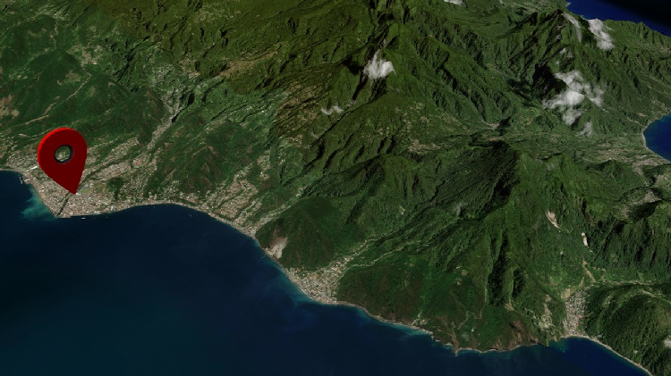 Create Real-World 3D Terrain in C4D with DEM Earth - The Beat: A Blog ...