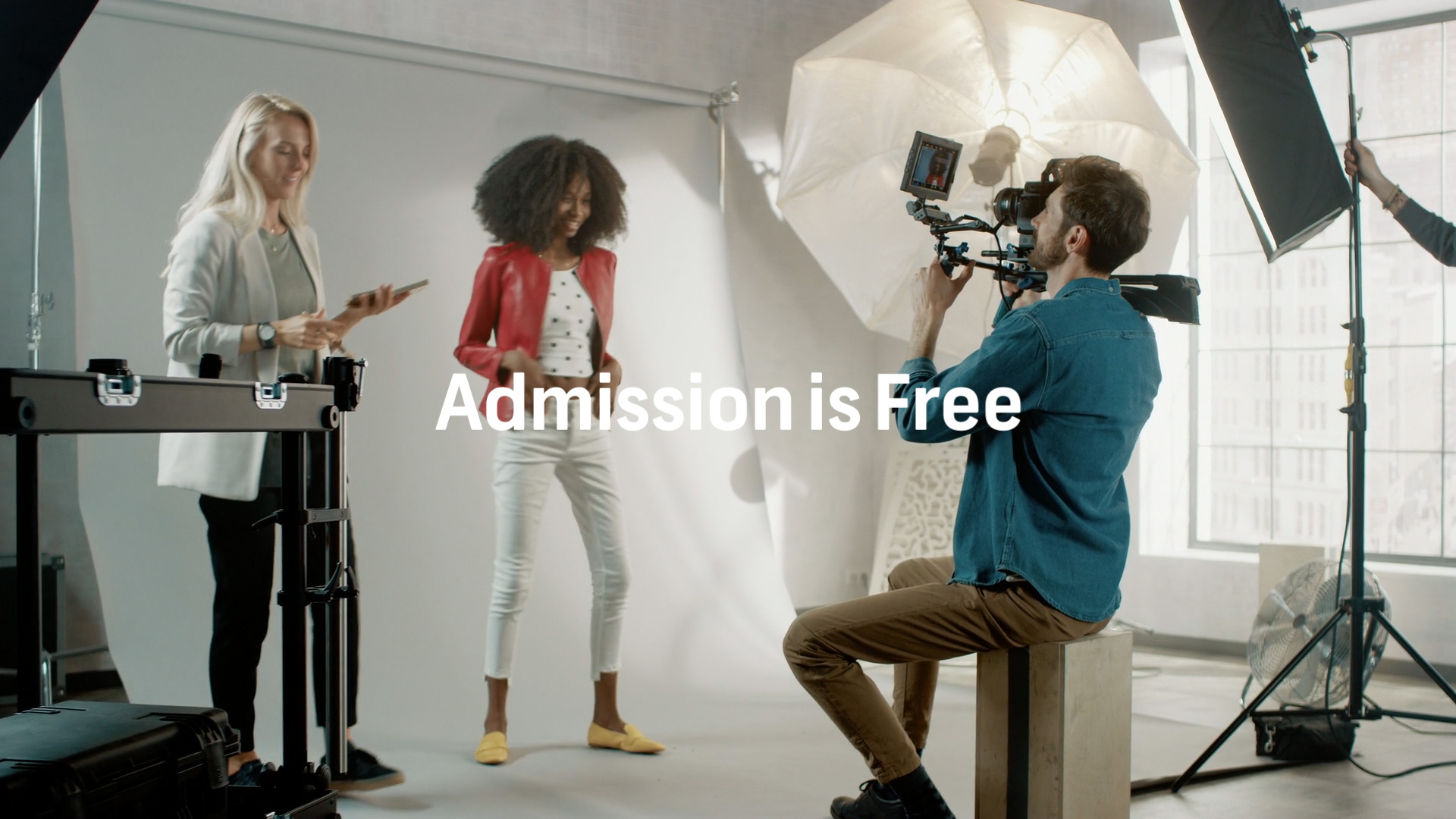 Quick Tip: Using White Text Over Bright Footage