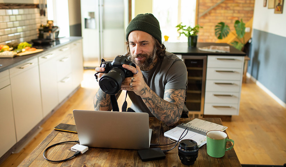 Camera to Cloud: The Continued Evolution of Video Production